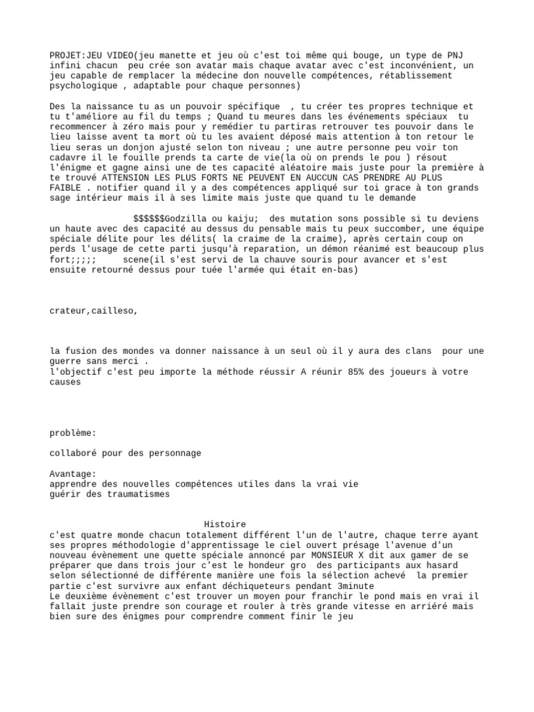 Nouveau Document Texte | PDF