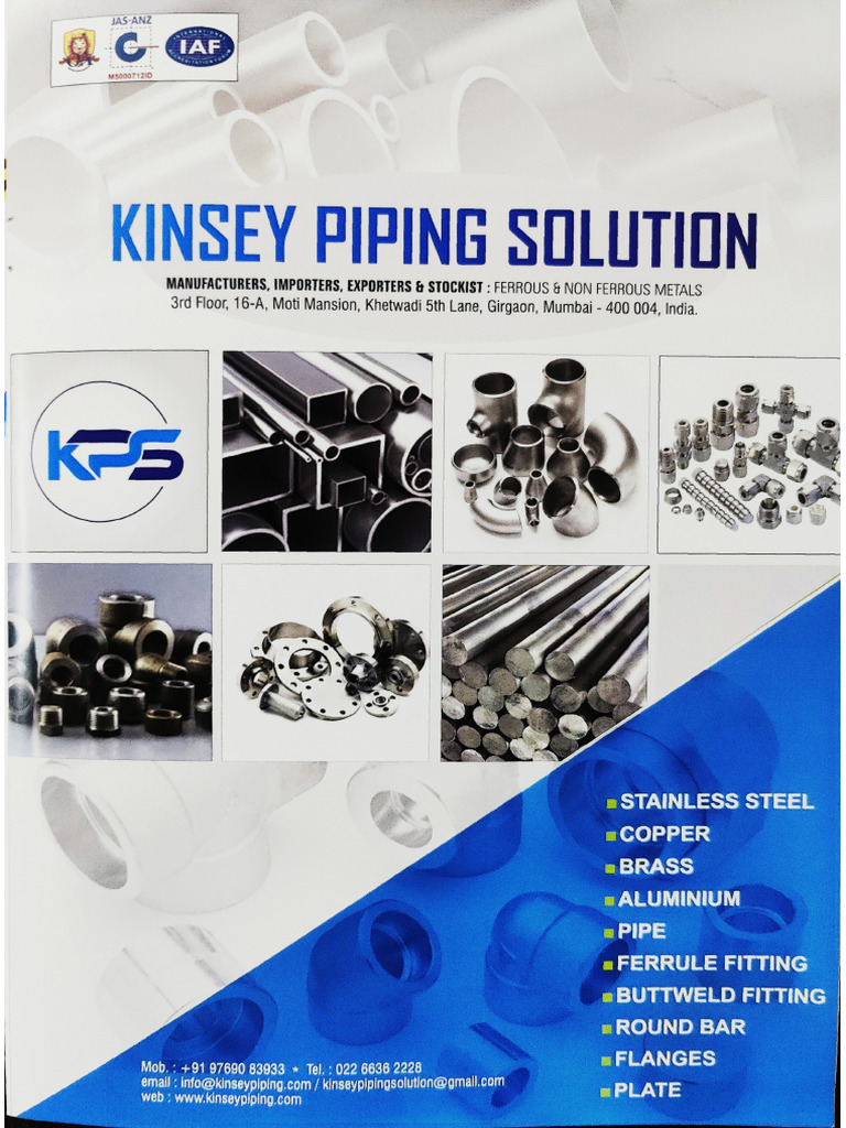 (KPS) Digital Brochure | PDF