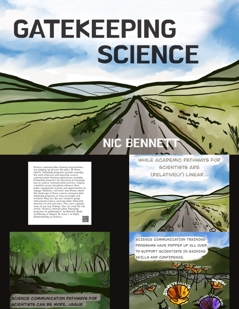 Gatekeeping Science | PDF