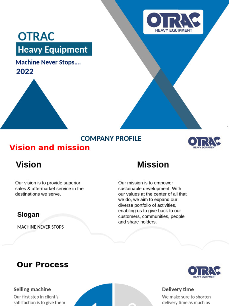 1-OTRAC Presentation-Military Technical College-March 2022 | PDF