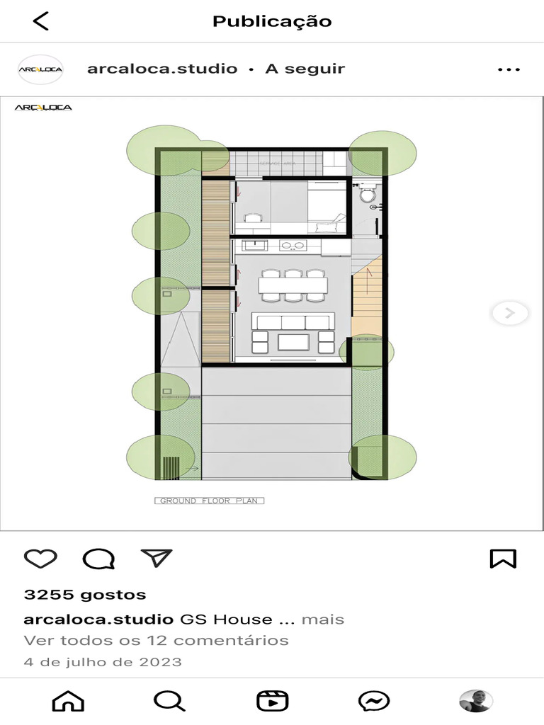Arcaloca Studio GS House - 6 X 13 - Rumah Tumbuh Project Loc Margacinta ...