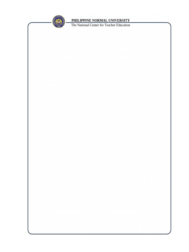 Thesis Border2 | PDF