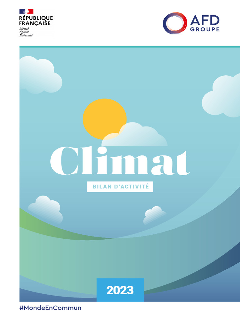 Bilan Climat Web | PDF