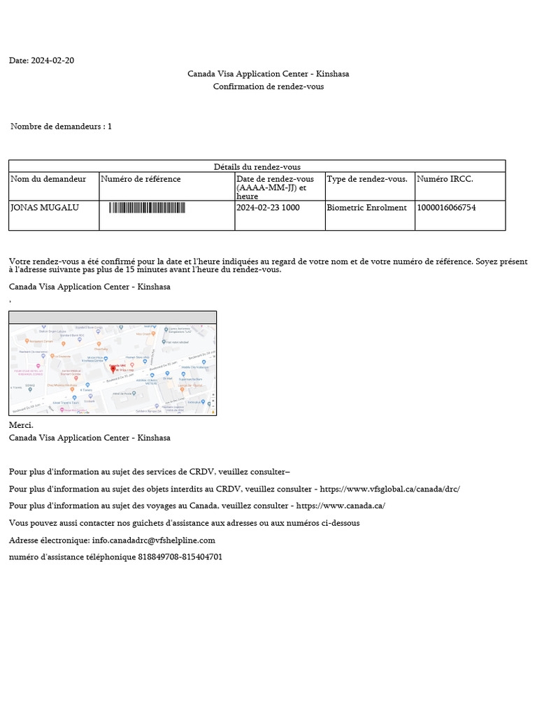 Kinshasa Sante | PDF