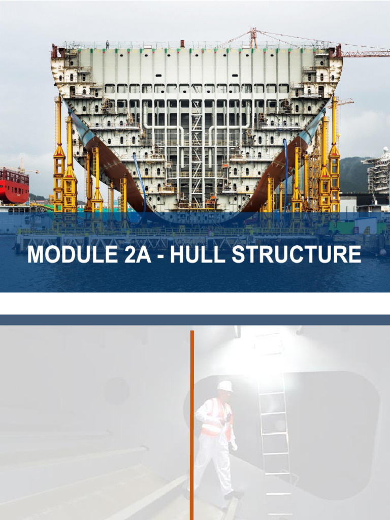 HULL STRUCTURE. M2g | PDF