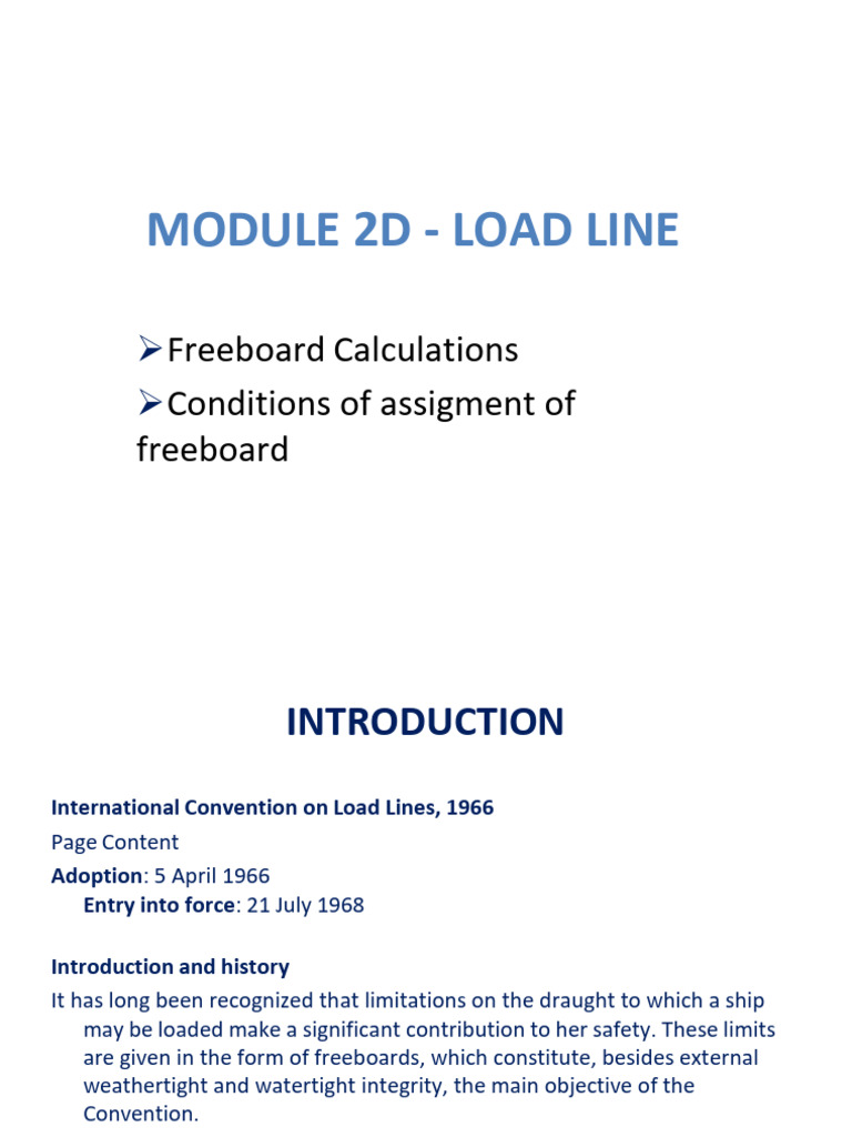 Module - 2D | PDF