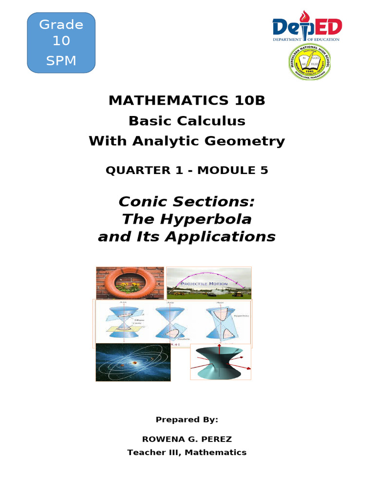 Pre Calculus Module 5 | PDF