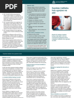 Nhif Form (2) - 1 | PDF