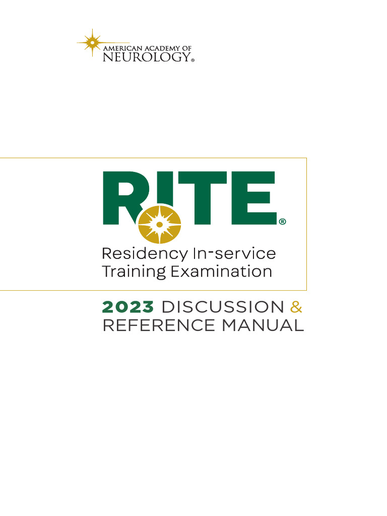 Rite Manual 2023 d6 - High Res | PDF