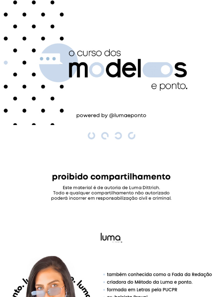 CMP - Módulo 4 - Modelos de Introdução | PDF