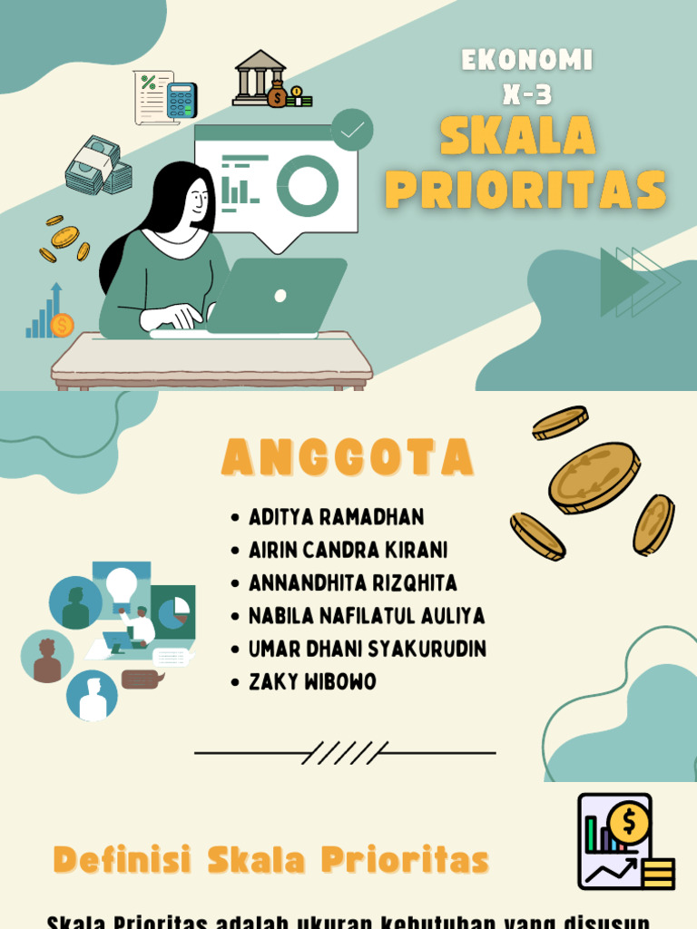 Skala Prioritas | PDF