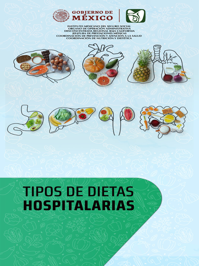 Dieta Imss | PDF