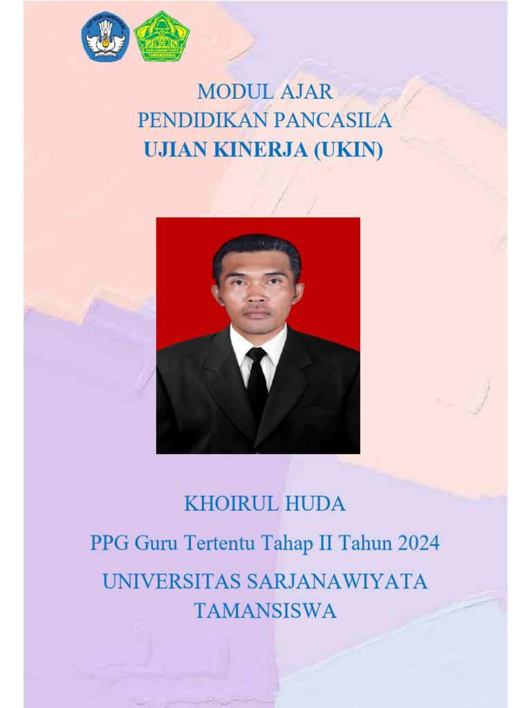 Modul Ajar Kurikulum Merdeka | PDF