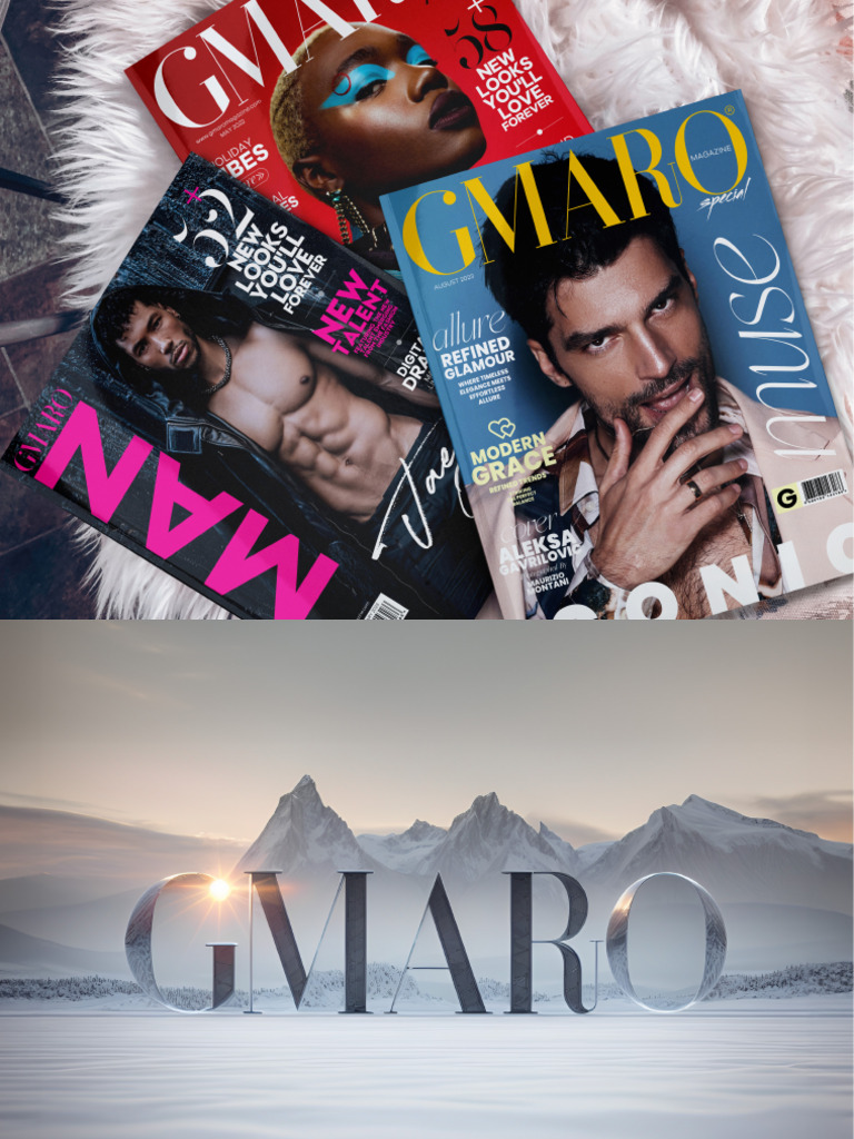 Gmaro Media Kit+2024 | PDF