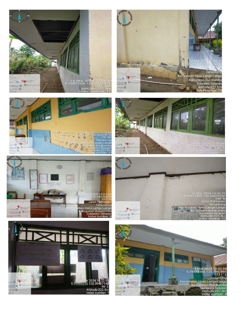 Dokumentasi Perbaikan BNGN Ii | PDF