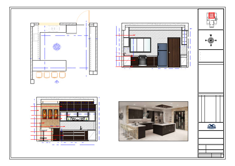 kitchen sheet 1 | PDF