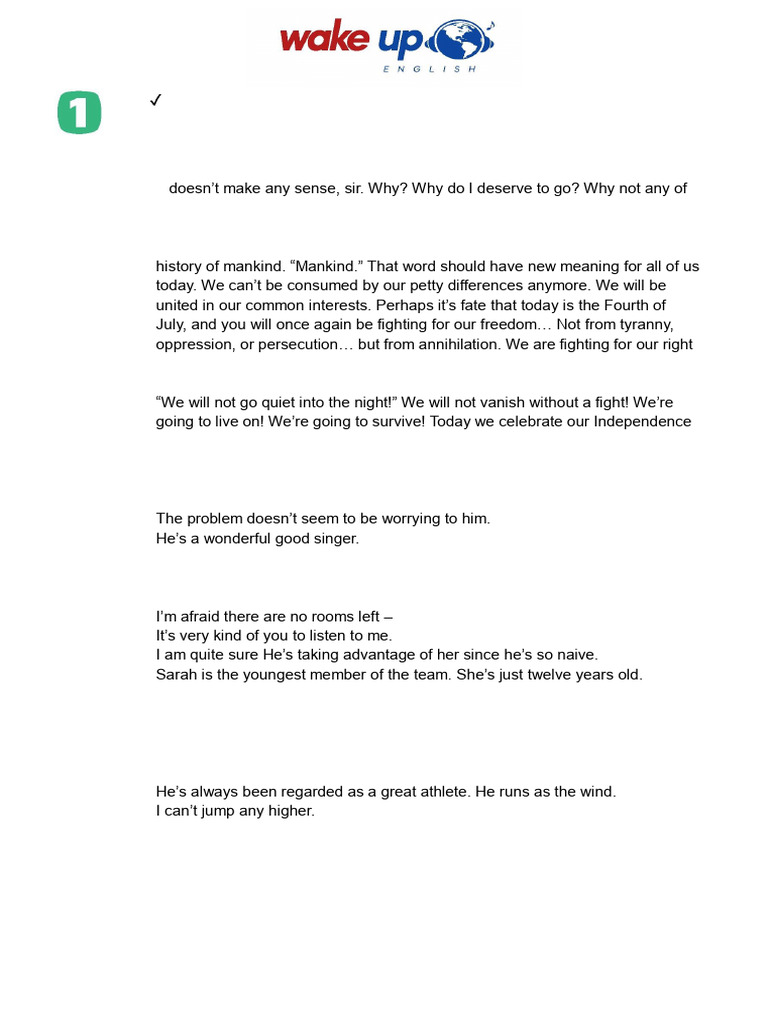 Unit 4- Adverbs and Adjectives-1 | PDF