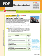 Texas Reality Check - Lifestyle Calculator - Total Expenses | PDF ...