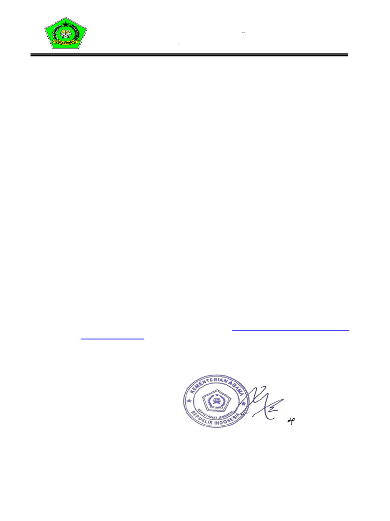 Surat Und Final Peserta Labuhan Bajo (Merged) | PDF