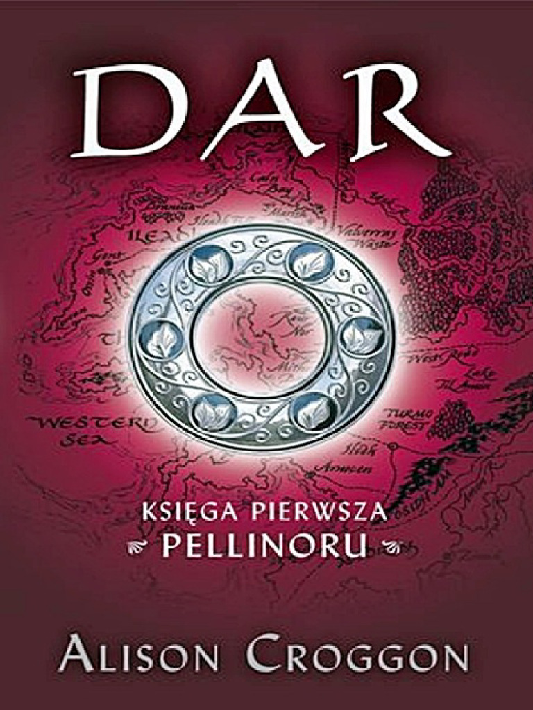 Croggon Alison - Pellinor 01 Dar | PDF