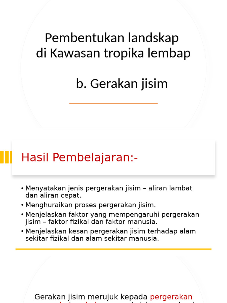 A PP 1 Bab 8b PLKTL Gerakan Jisim | PDF