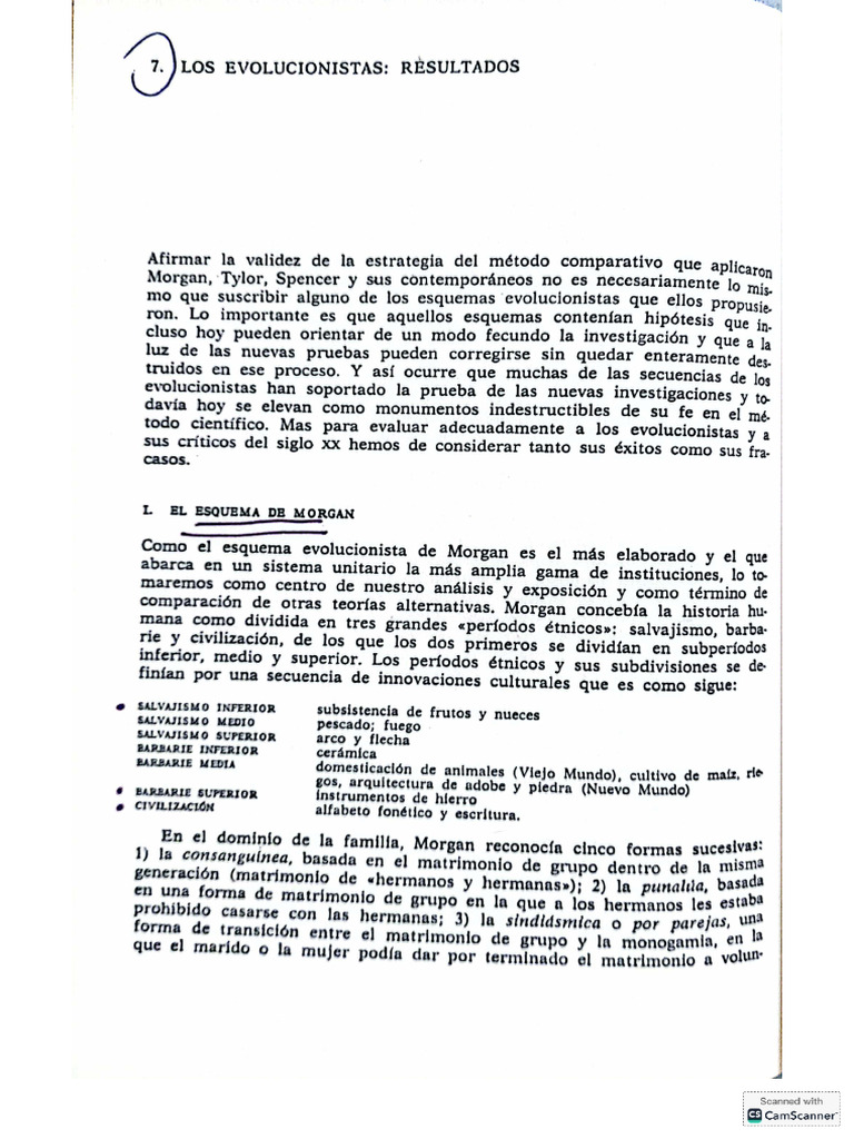 Esquema de Morgan | PDF