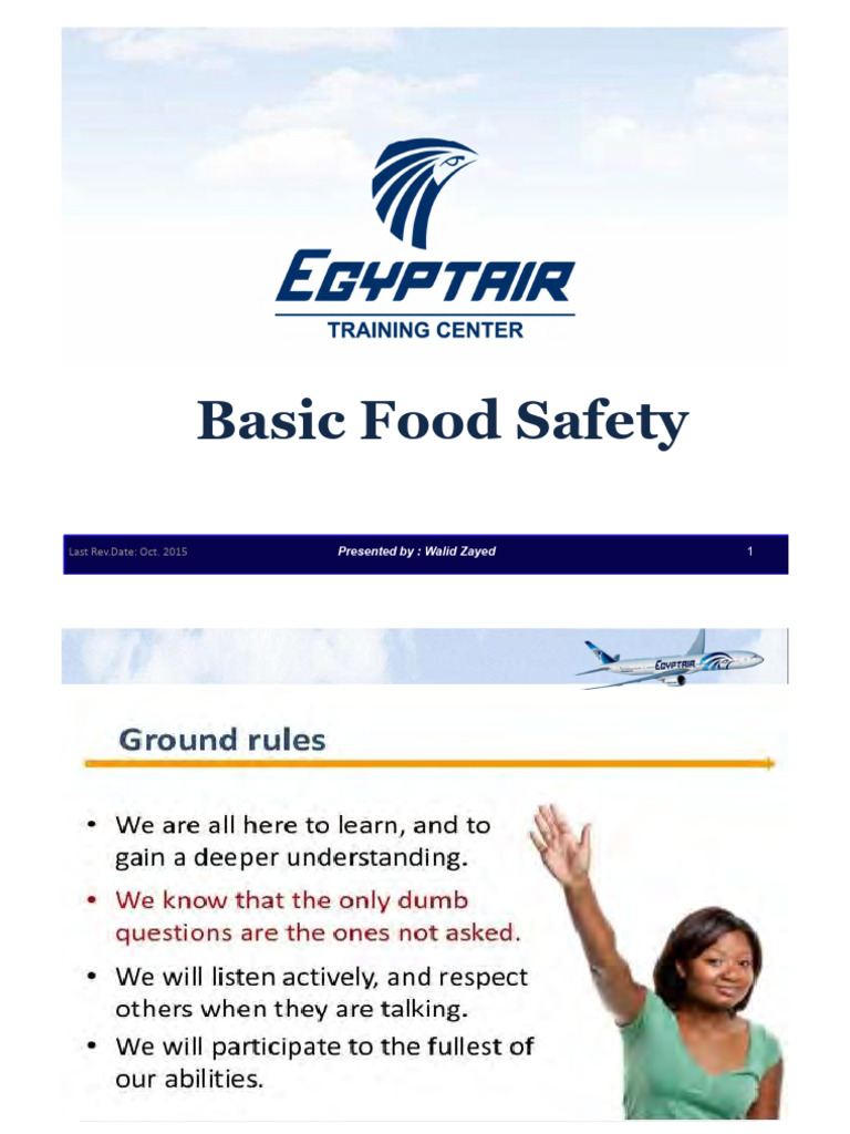 Basic_Food_Safety | PDF