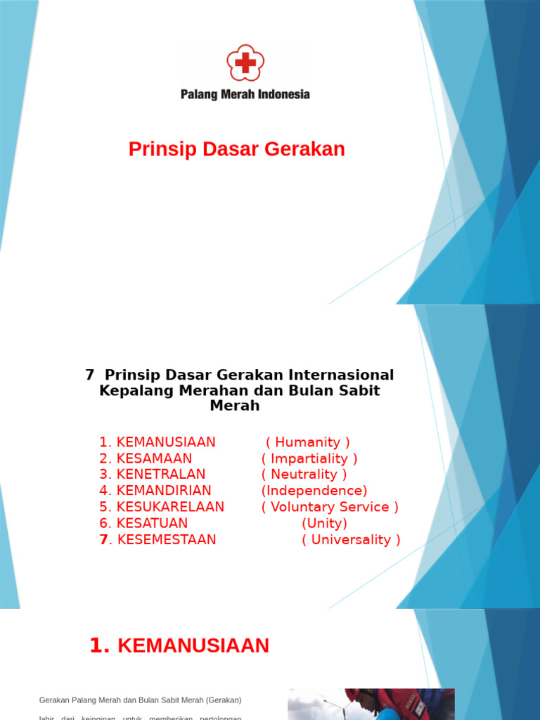 Prinsip Dasar PM - BSM | PDF