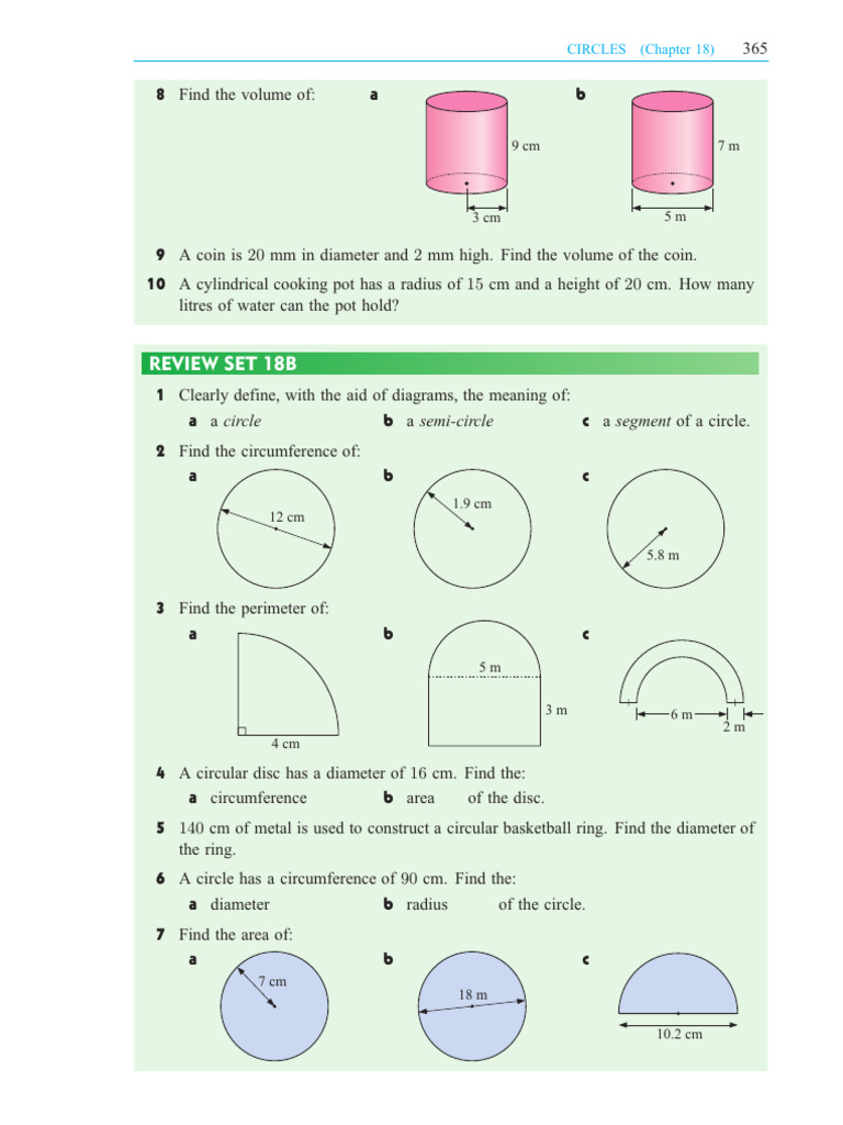 Kami Export - Haese and Harris IB Math 7 | PDF
