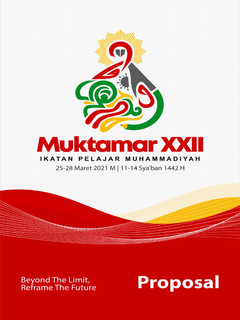 Proposal Muktamar XXII (Peserta) - 1 | PDF | Business | Finance & Money ...