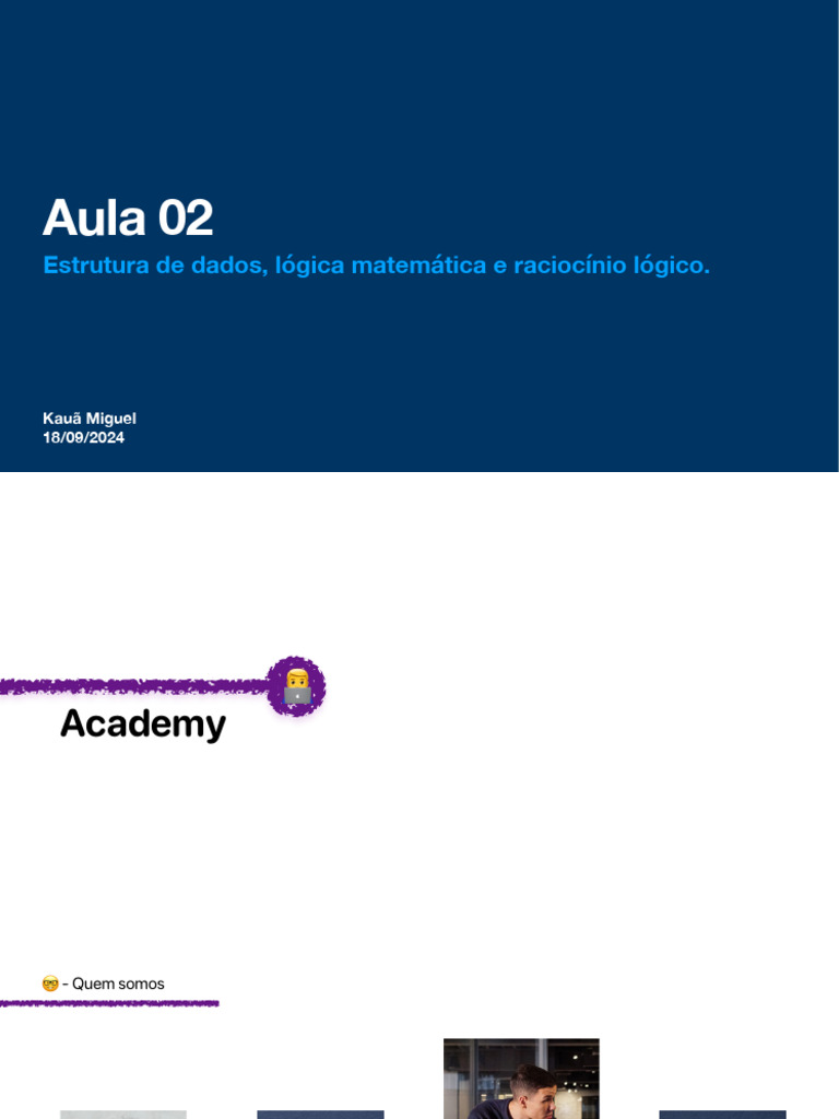 Aula 06 | PDF