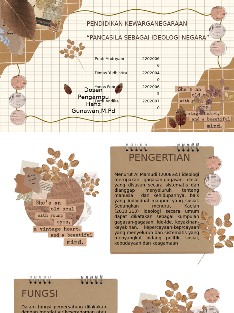 Kelompok 2 Pendidikan Kewarganegaraan | PDF