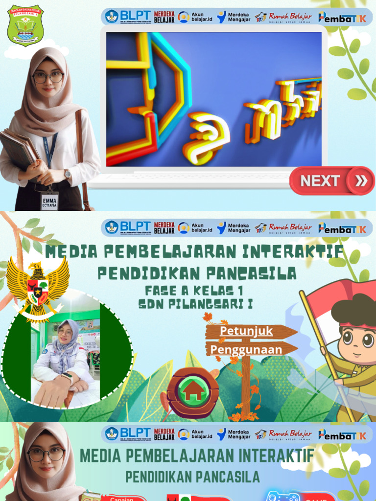 Media Pembelajaran INTERAKTIF 20240929 082214 0000 | PDF