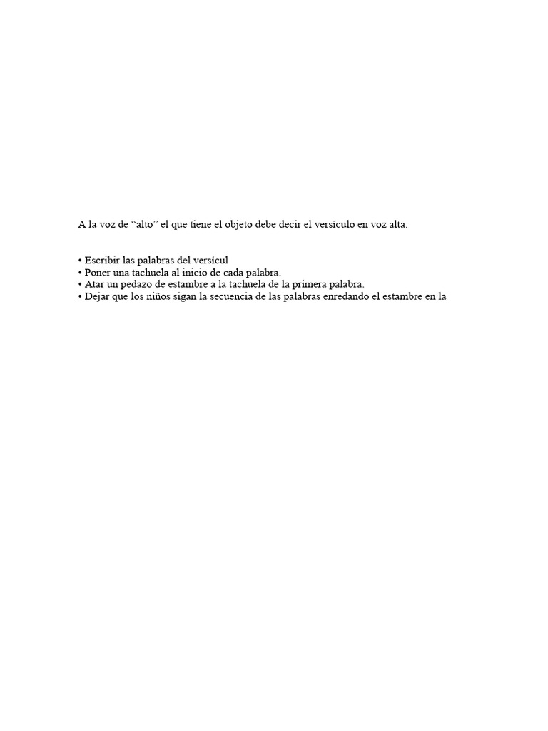 Formas de Memorizar | PDF