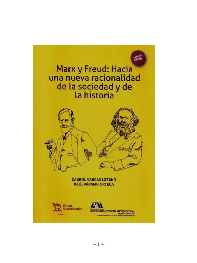 Marx Freud | PDF