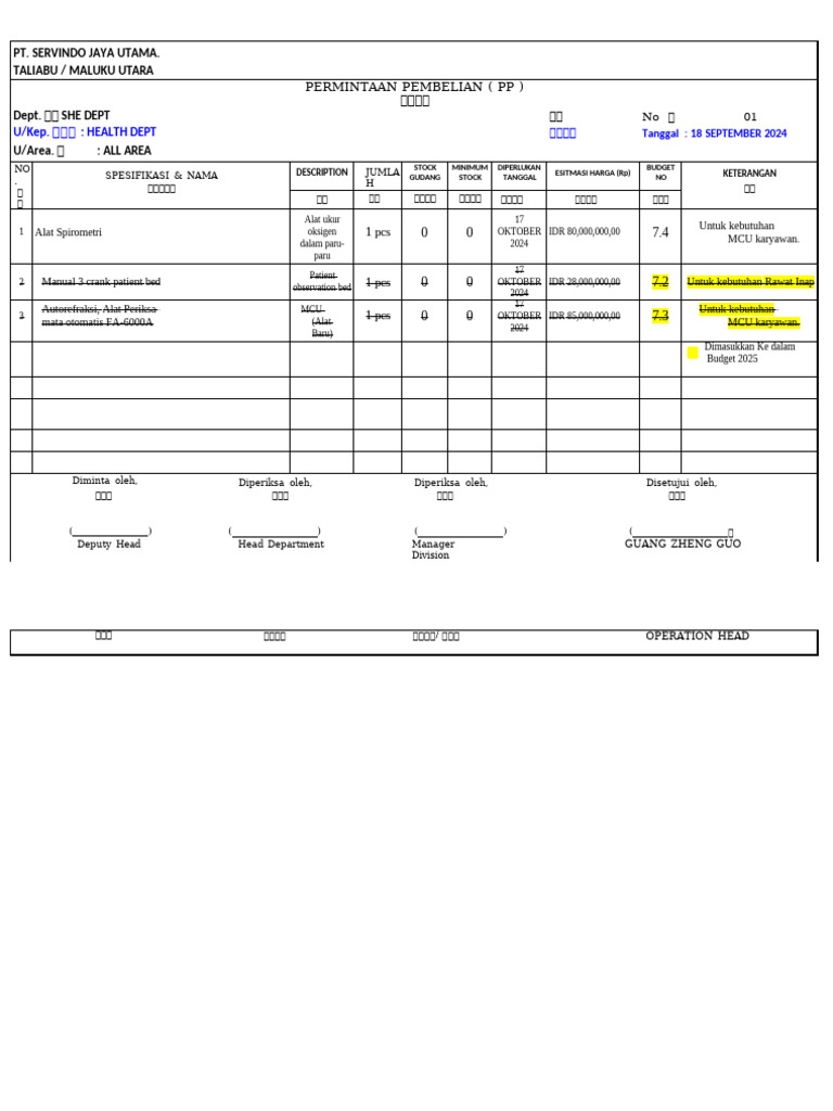 PP-Form 20 MARET 2024 ADT-SJU Rev. | PDF