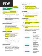 Make It Stick | PDF | Learning | Learning Styles