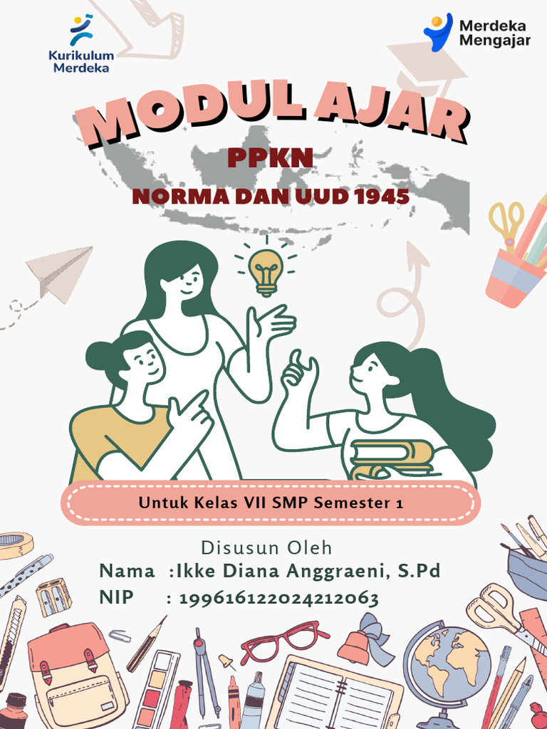 MODUL AJAR | PDF