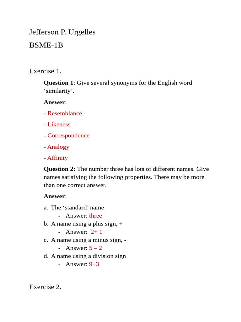 Mathematics in modern world | PDF