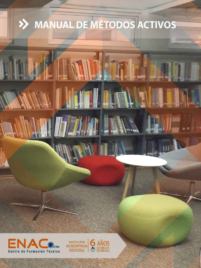 Manual Métodos Activos - Enac | PDF