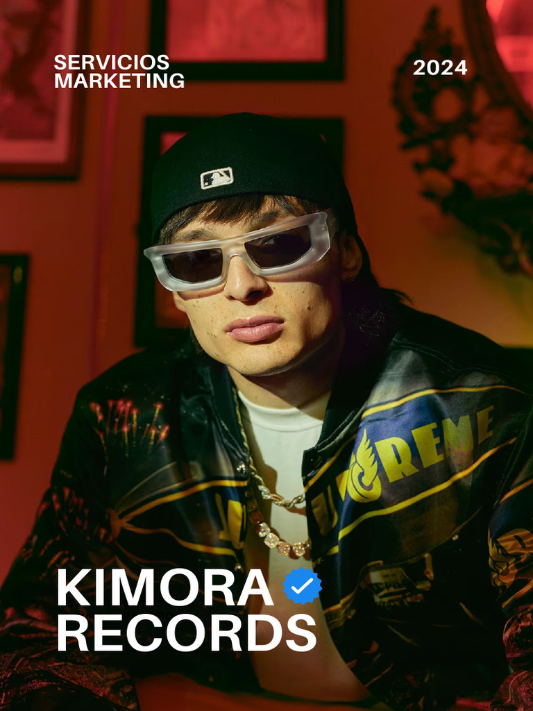 Kimora Records 2024 | PDF