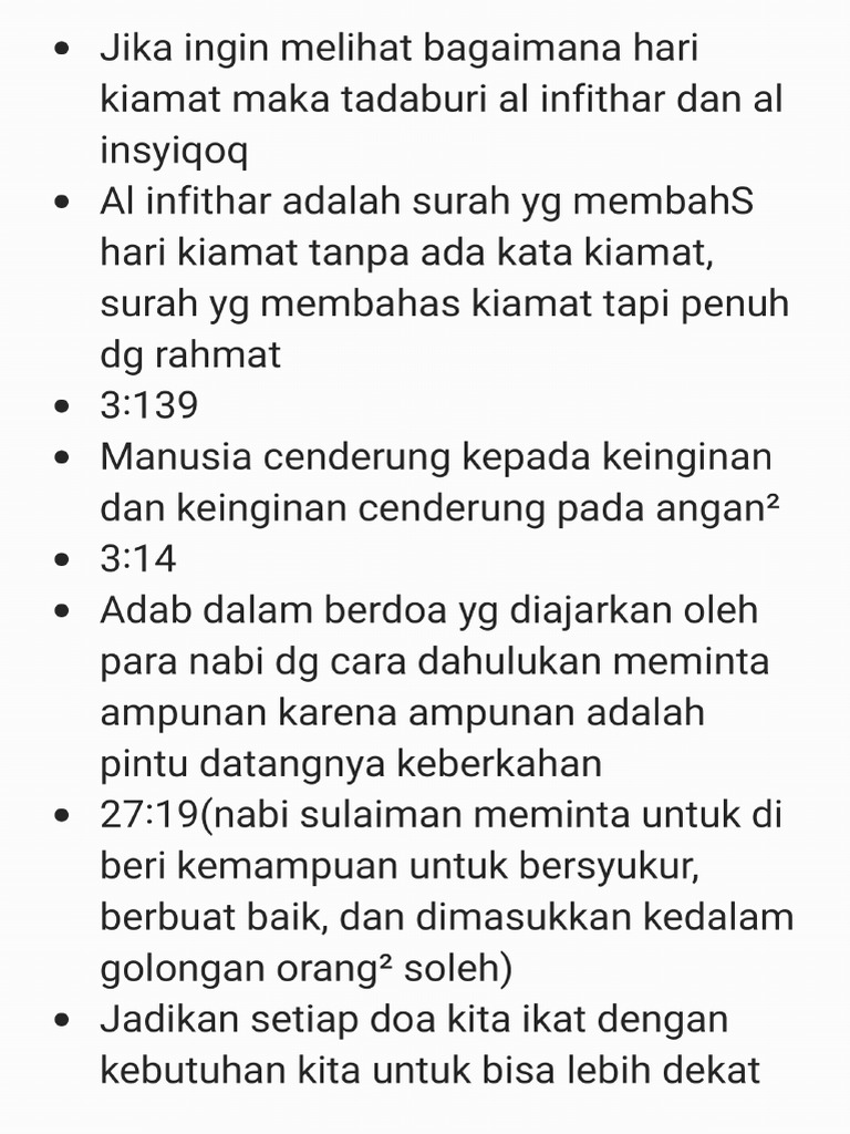 Kajian 1doa, 732024 - 240307 - 154758 | PDF