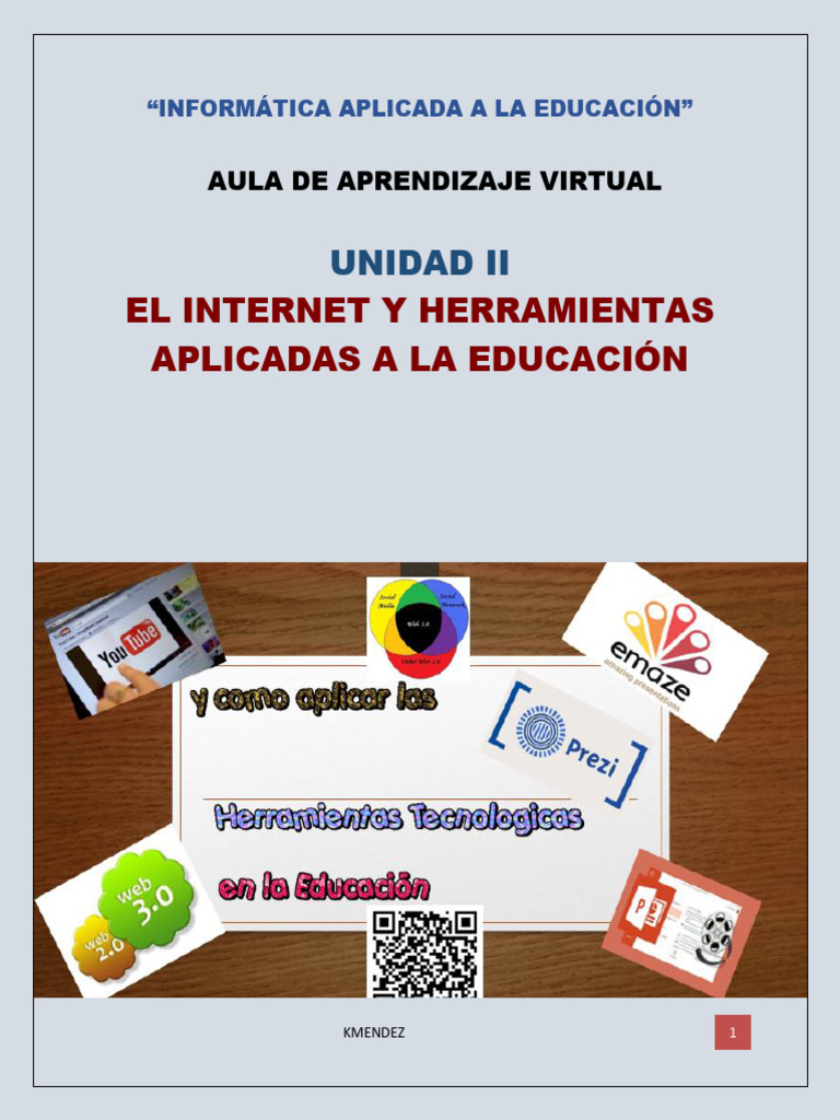 Herramientas Que Aplicas en Presentaciones | PDF | Código QR | Informática