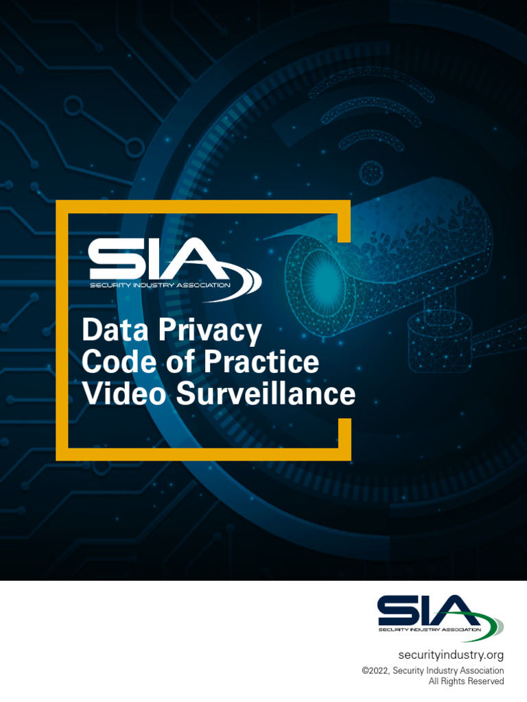 Data Privacy Code of Practice 1 | PDF