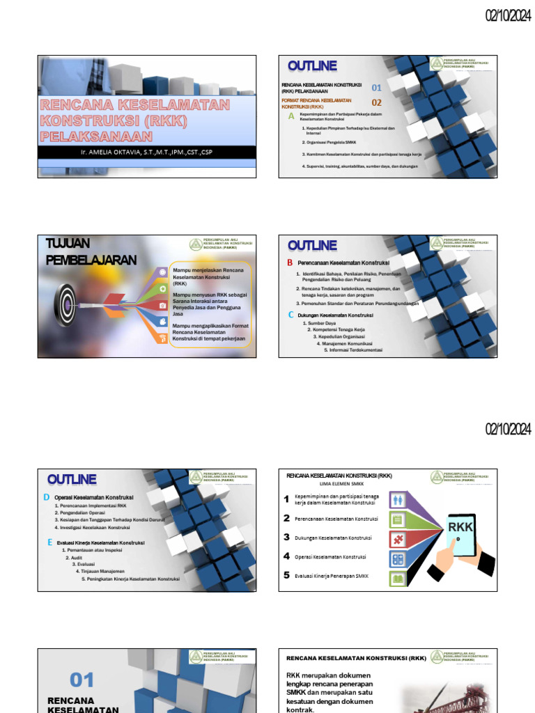 RKK Pelaksanaan | PDF