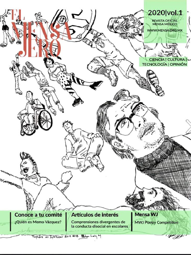 Artículo DEA Mensa | PDF