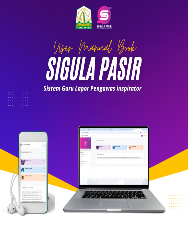 Manual Sigula Pasir | PDF