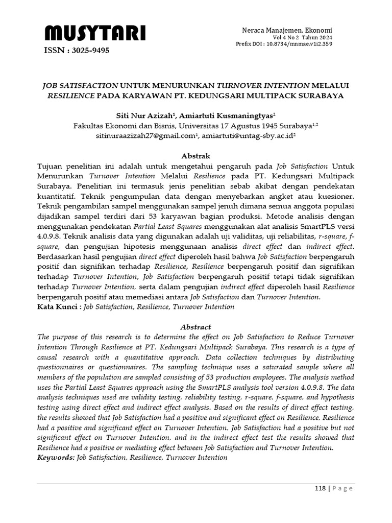 Jurnal Azizah Musytari | PDF