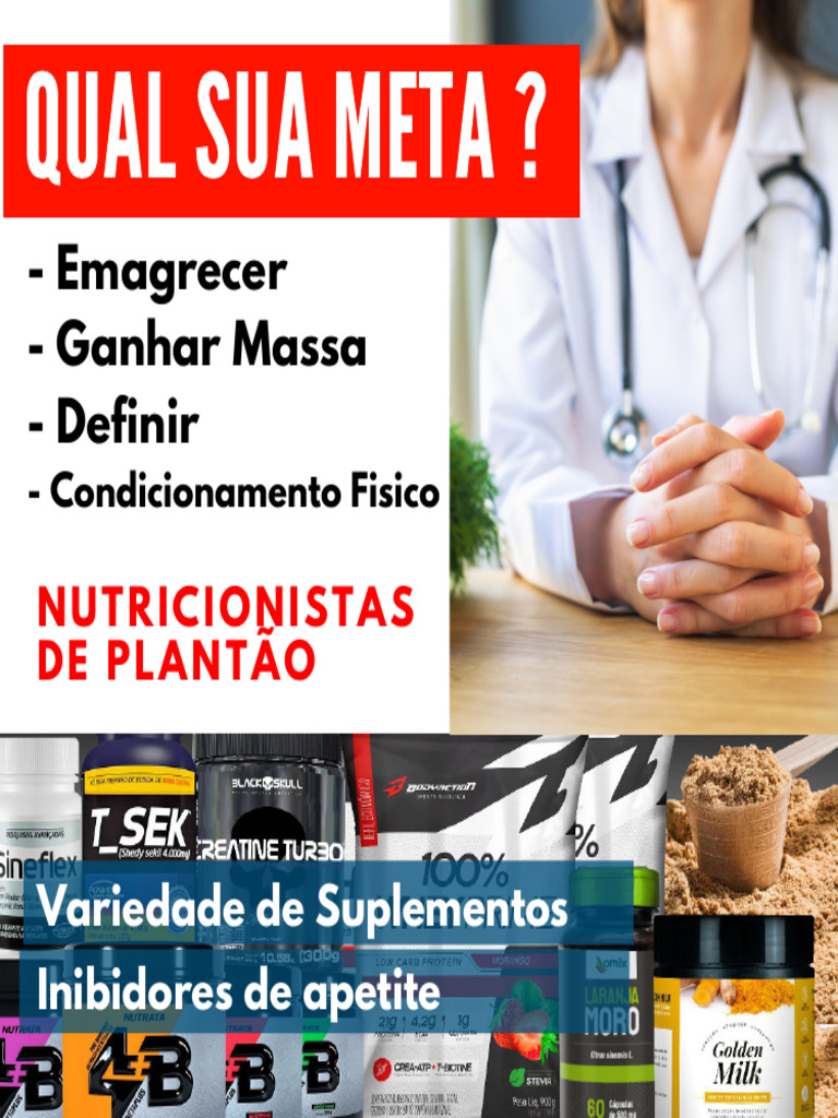 Qual Sua Meta | PDF