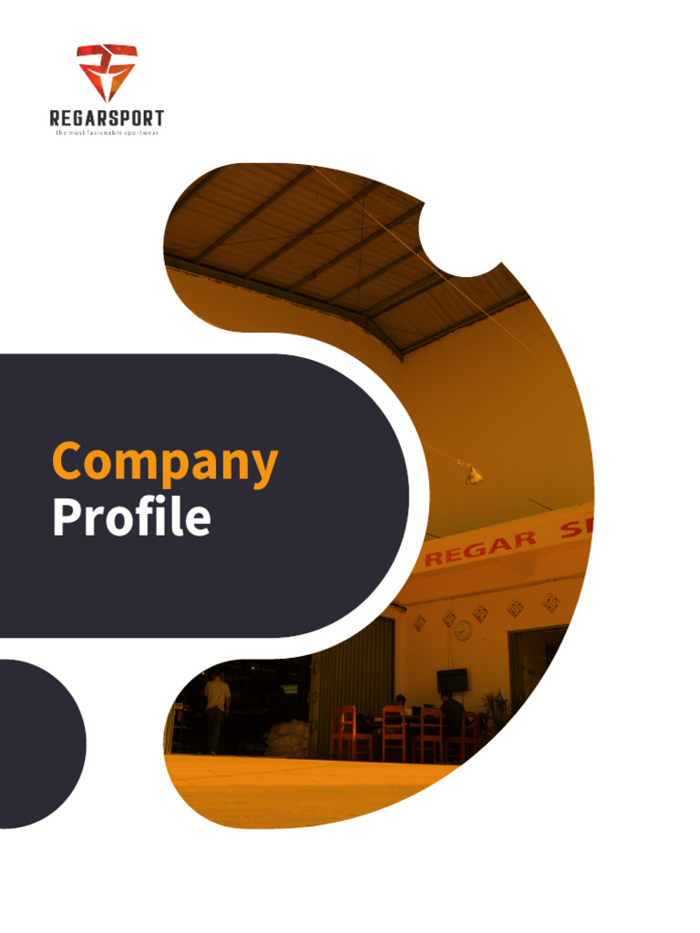 Company Profile Mei 2024 | PDF